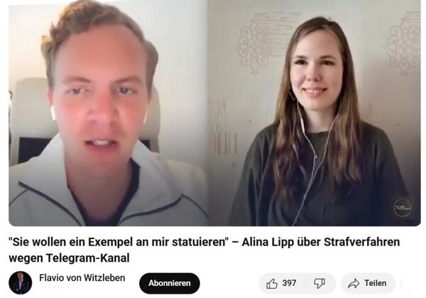 Flavio von Witzleben – Psiram