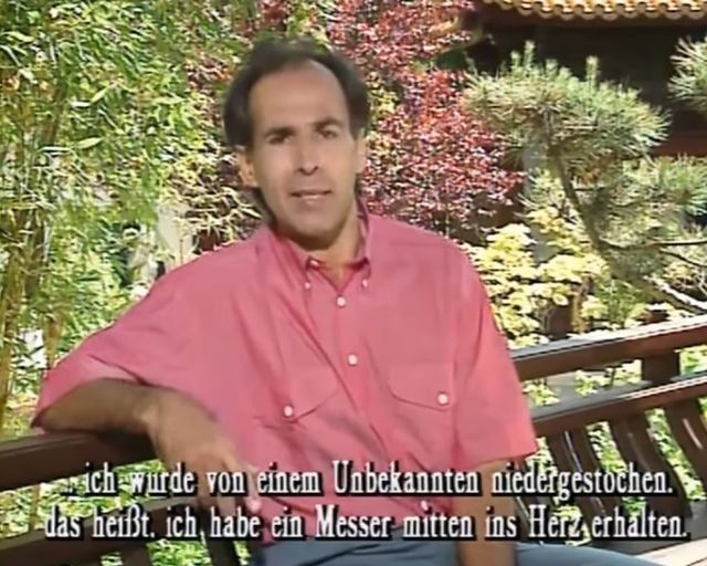 Mario Mantese – Psiram