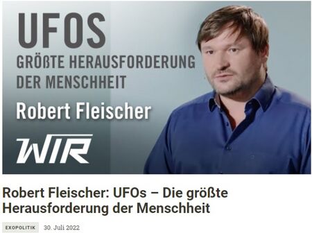 Robert Fleischer – Psiram