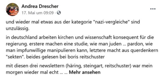 Andrea Drescher – Psiram