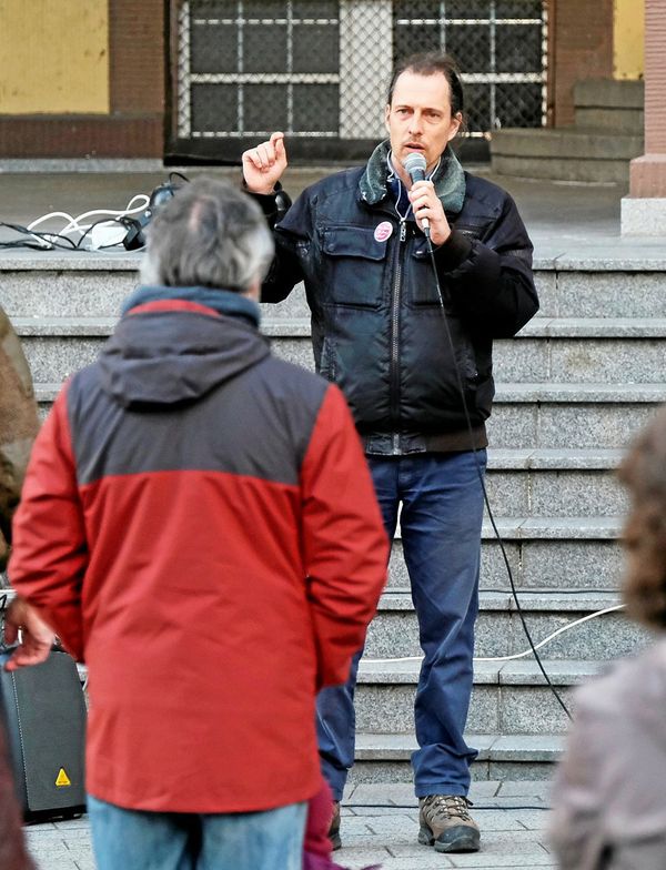 Gopal Norbert Klein – Psiram