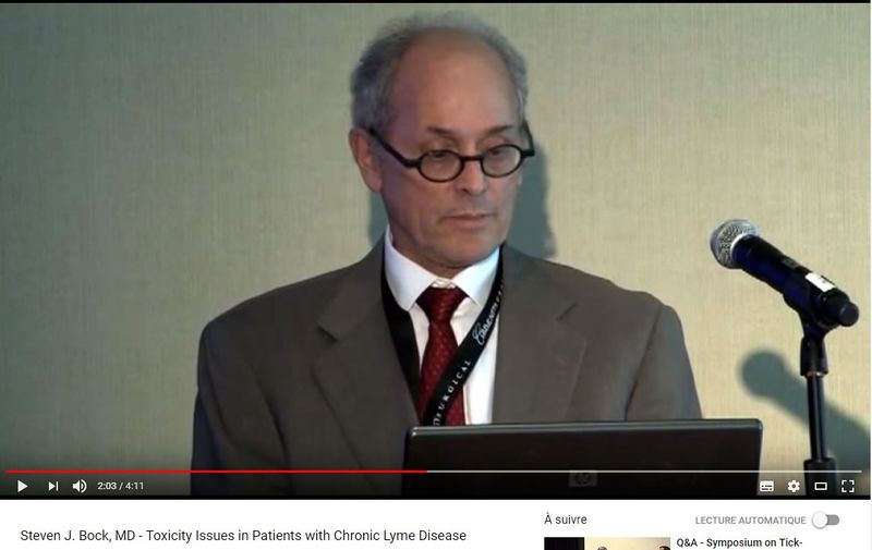 Steven Bock — Psiram