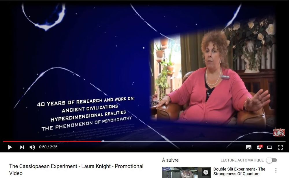 Laura Knight-Jadczyk — Psiram